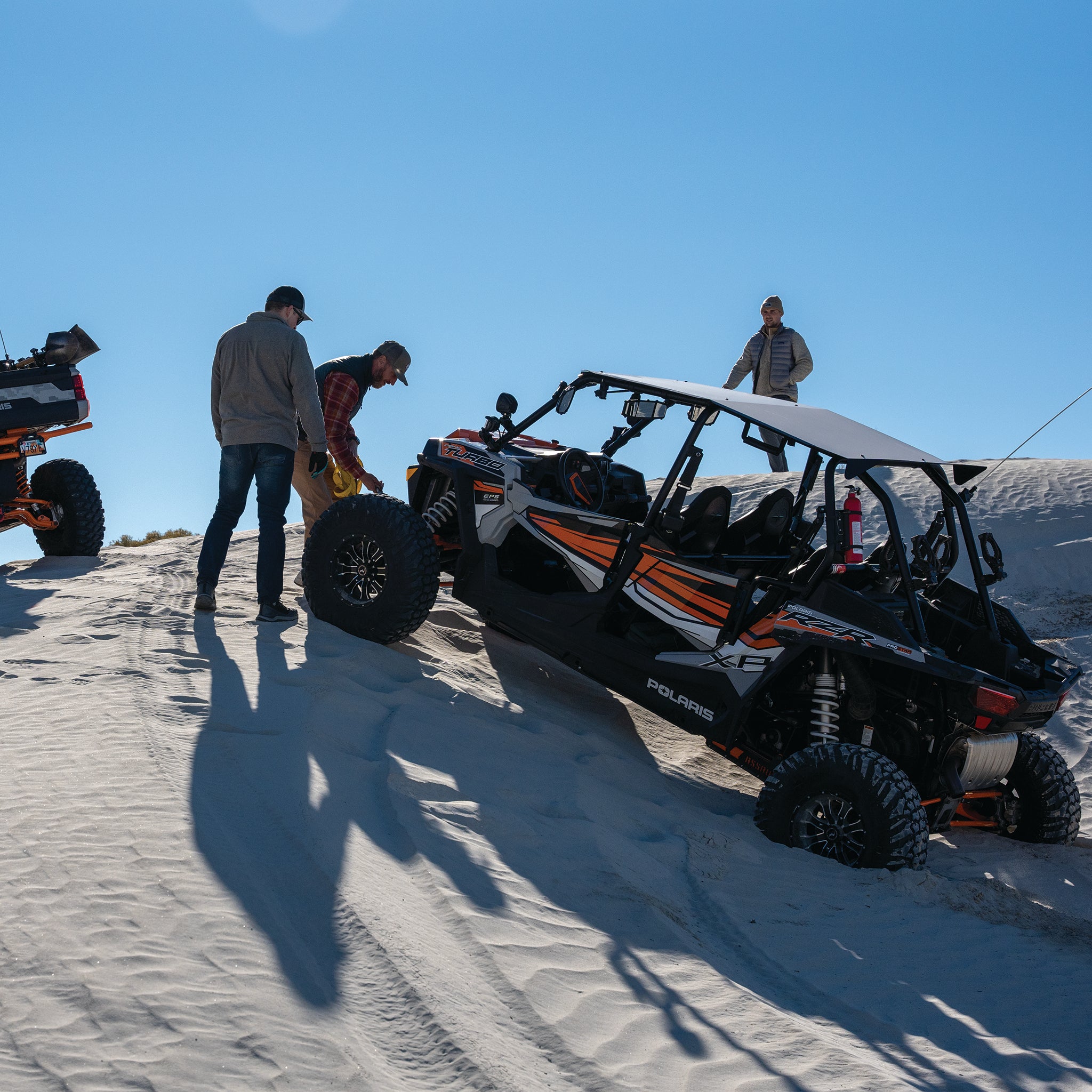 UTILITY ACCESSORIES – ATV TEK