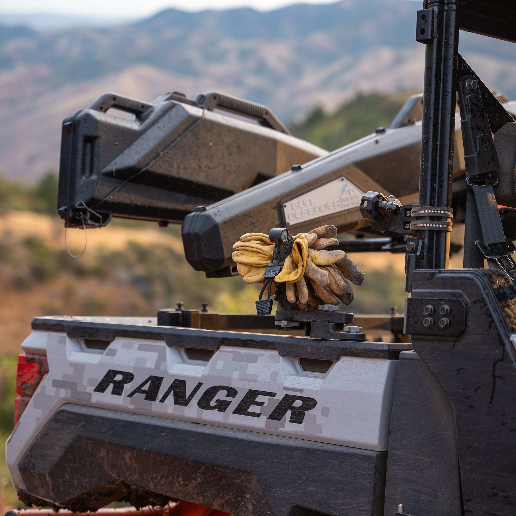 GUN DEFENDER – ATV TEK