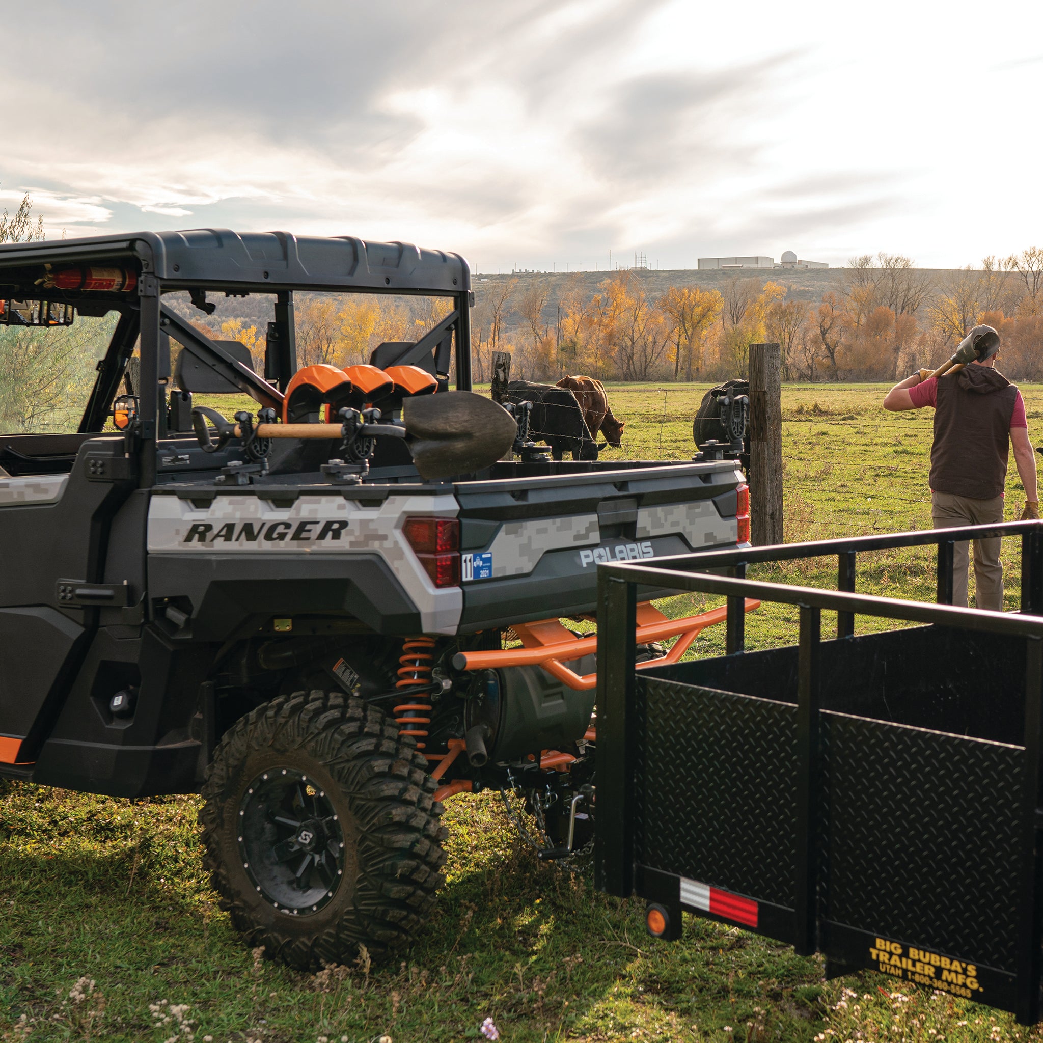 TOWING & UTILITY – ATV TEK