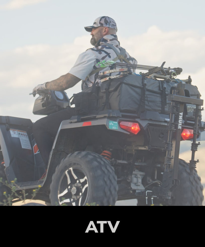 Off Road Accessories For ATV/UTV | Four Wheelers | ATV TEK