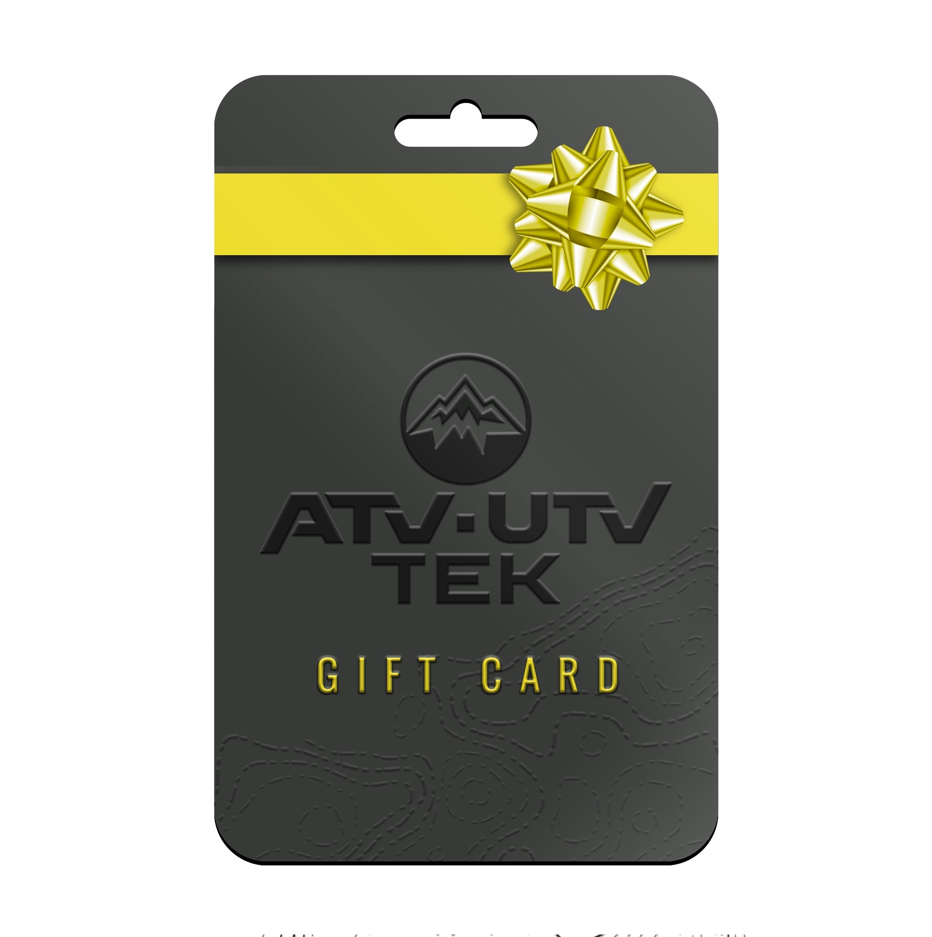 TEK GIFT CARDS – ATV TEK