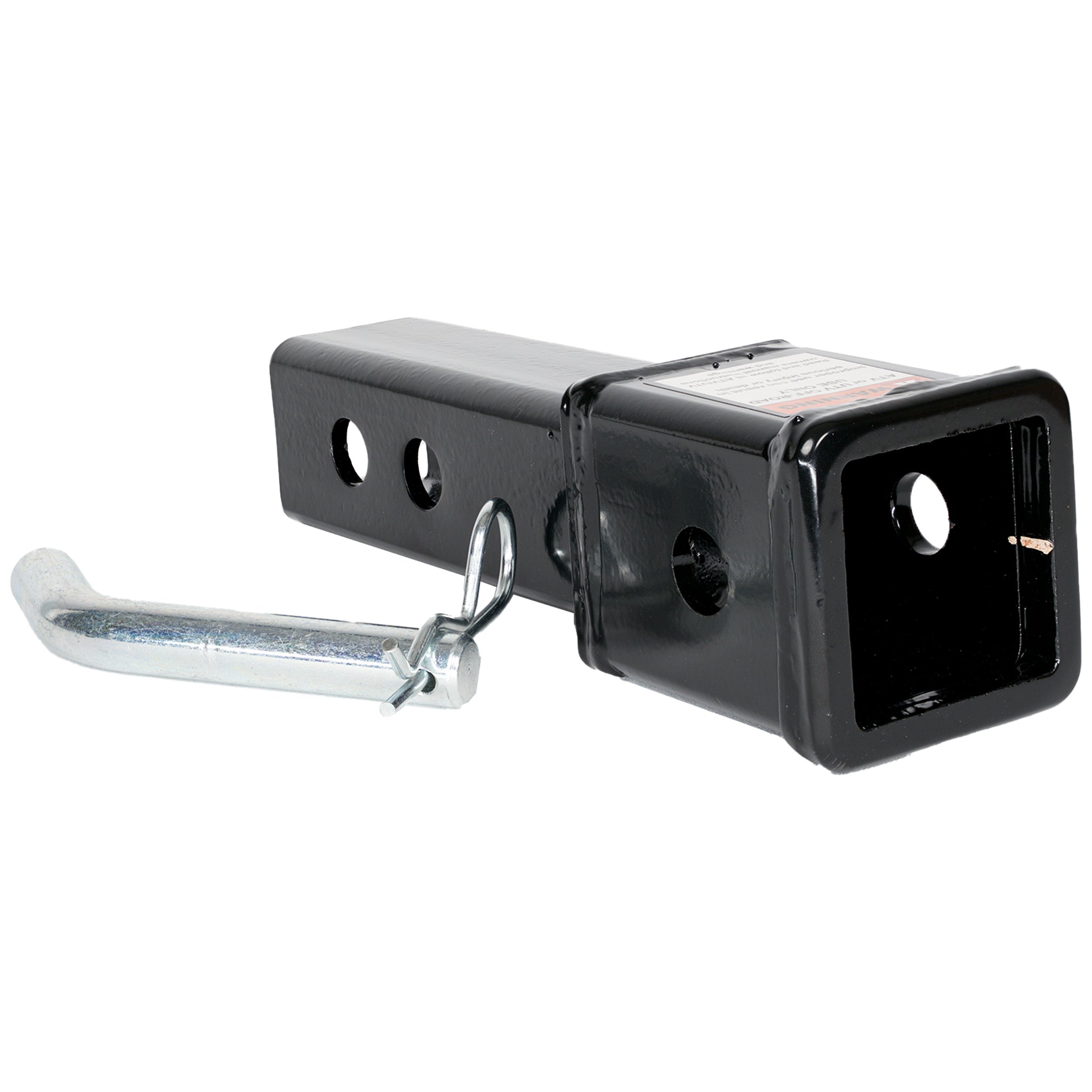 2"HITCH BOX EXTENSION – ATV TEK