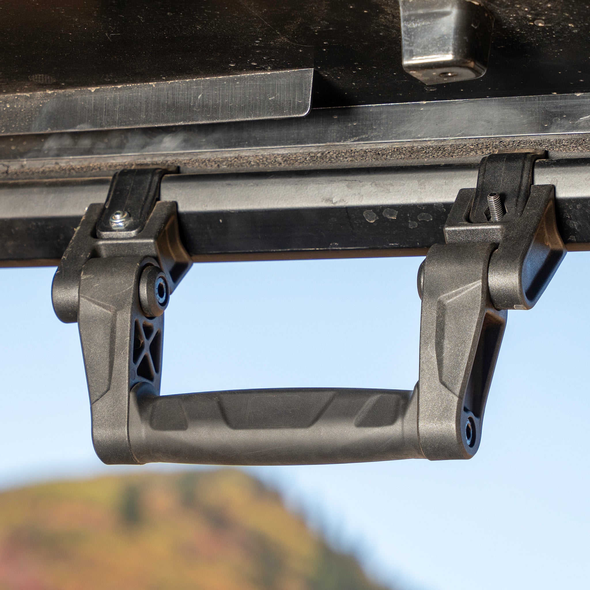 UTV GRAB HANDLE - FOLD AWAY - ELITE SERIES - LIFETIME WARRANTY – ATV TEK