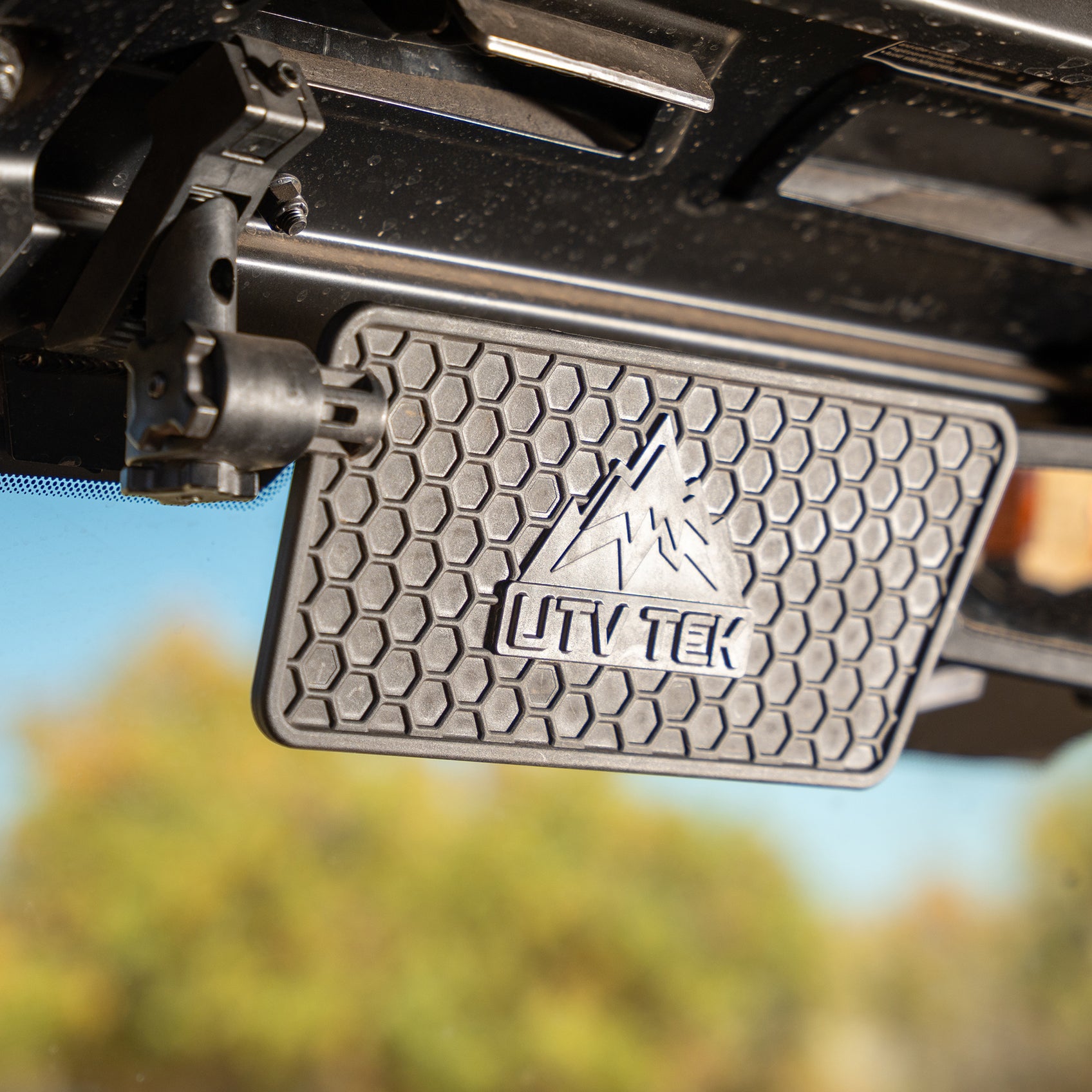 CLEARVIEW™ UTV SUN VISOR – ATV TEK