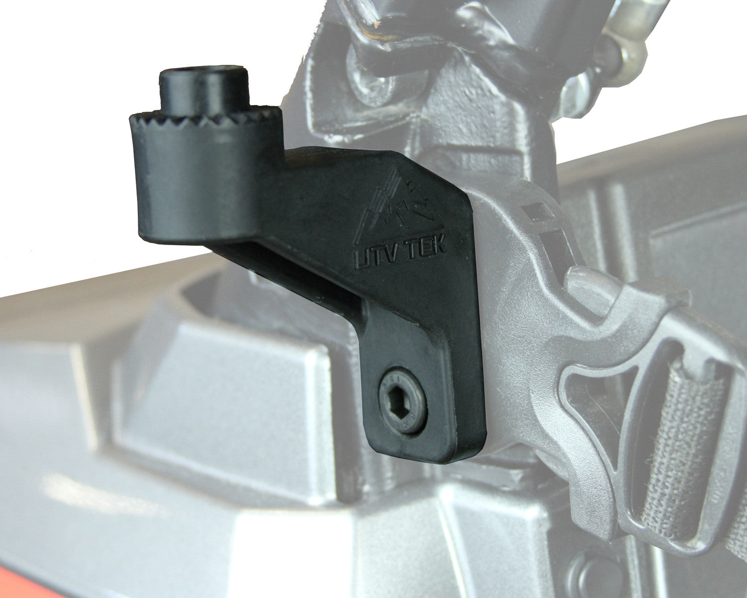 PRO SERIES SIDEVIEW MIRROR ADAPTER - POLARIS RANGER – ATV TEK