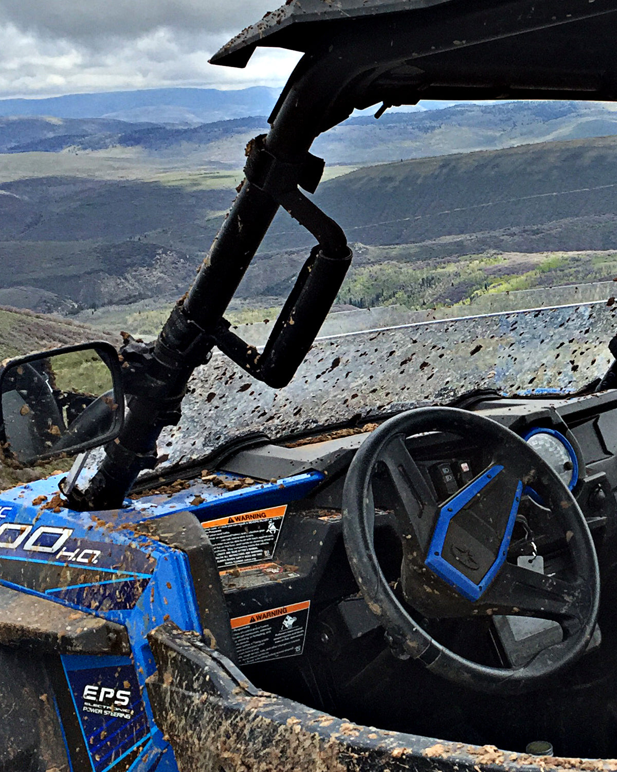 PRO SERIES GRAB HANDLE - 2 PACK – ATV TEK